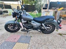 Motos KEEWAY superlight 125 de segunda mano y ocasión, venta de motos ...