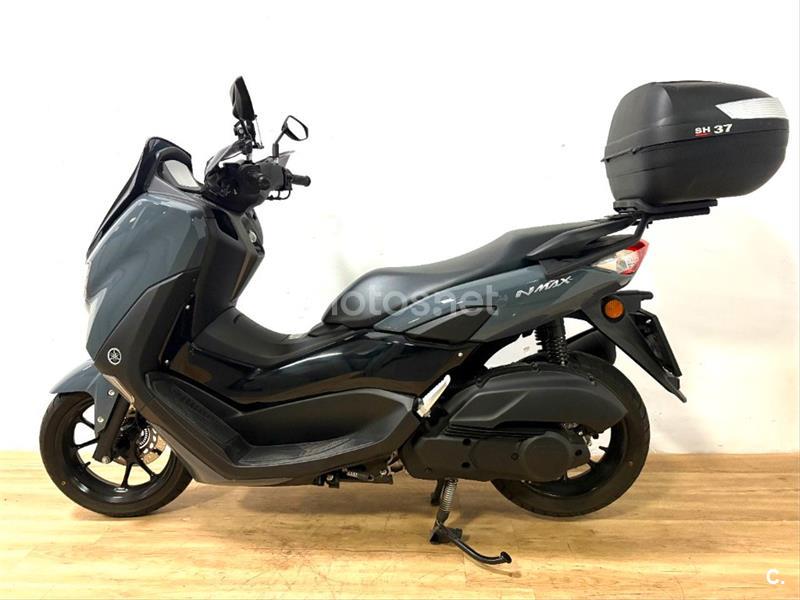 Scooter 125cc YAMAHA NMAX (2023) - 3.240 € en Barcelona | Motos.net.