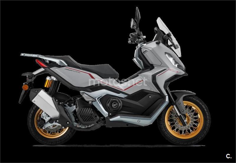 Scooter 125cc KEEWAY Vieste 125 (2025) - 3.190 € en Barcelona | Motos.net.
