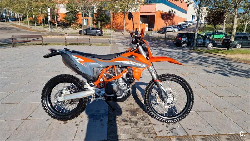 Enduro KTM 690 ENDURO R (2021) - 8.590 € en Madrid | Motos.net.