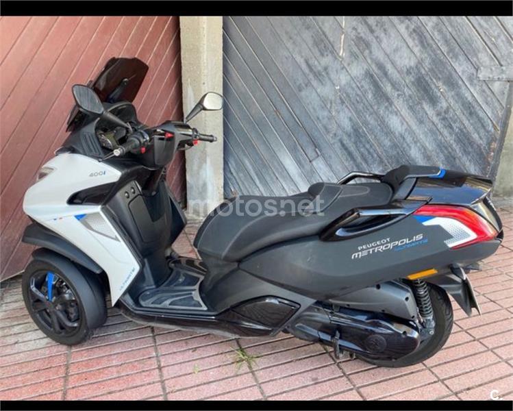 PEUGEOT Metropolis 400 (2019) - 4.900 € en Las Palmas | Motos.net.