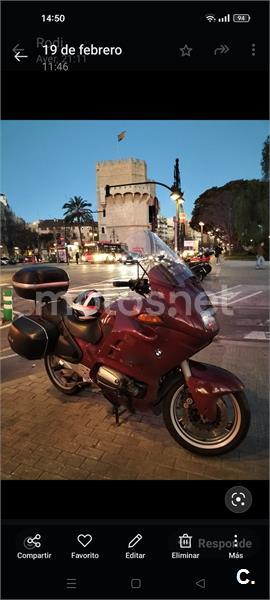 Turismo BMW R 1100 RT (2000) - 3.700 € en Valencia | Motos.net.