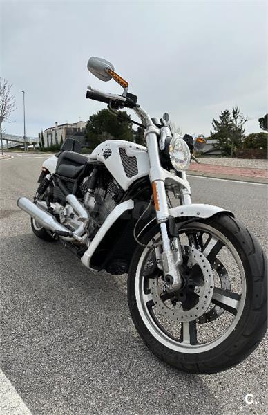 Custom HARLEY DAVIDSON VRSC V-Rod Muscle (2011) - 16.000 € en Madrid ...