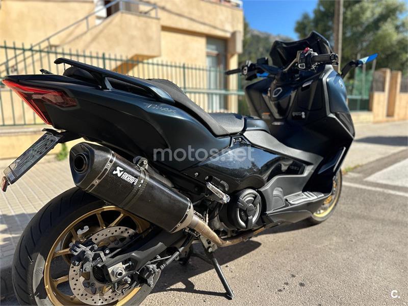 Scooter +125cc YAMAHA TMAX (2022) - 12.800 € en Baleares | Motos.net.