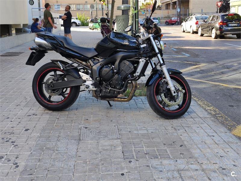 Naked YAMAHA FZ6 N (2005) - 3.000 € en Valencia | Motos.net.