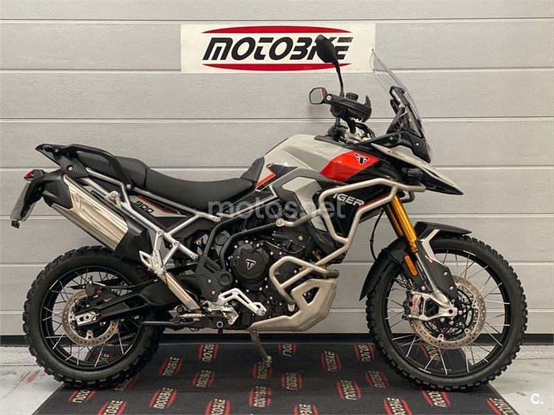 Trail TRIUMPH TIGER 900 (2025) - 15.690 € en Tarragona | Motos.net.