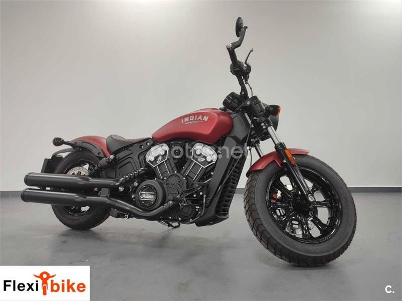 Motos INDIAN scout de segunda mano y ocasión, venta de motos usadas ...