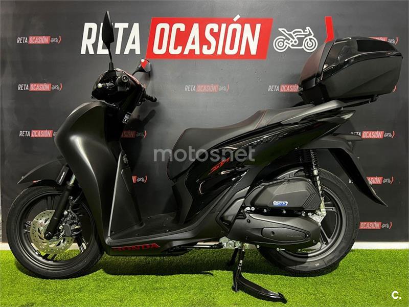 Scooter 125cc HONDA Sport Top Box Inteligente (2026) - 4.440 € en ...
