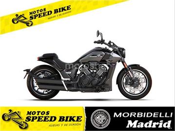 Nuevo Morbidelli MBP SC 125 LX 2025 | Noticias motos.net