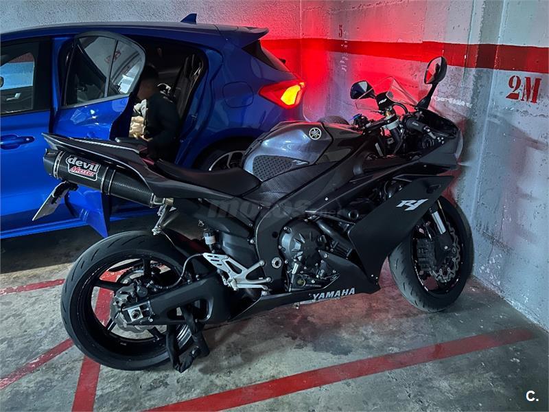 Sport YAMAHA YZF R1 (2007) - 6.999 € en Barcelona | Motos.net.