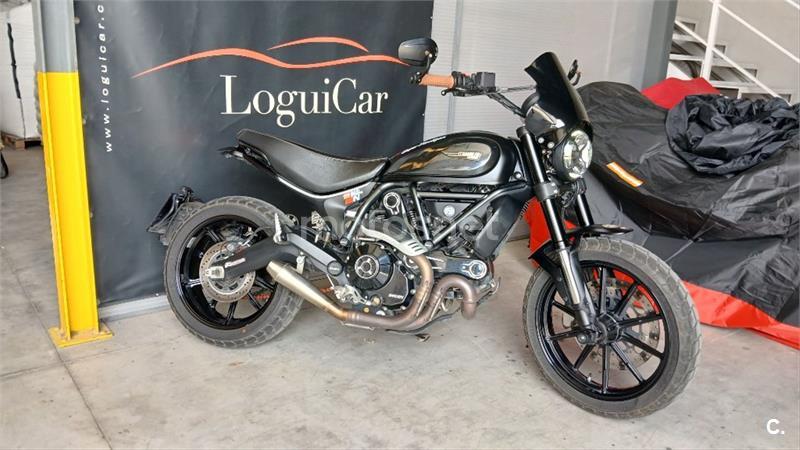 Naked DUCATI Scrambler (2020) - 6.550 € en Alicante | Motos.net.