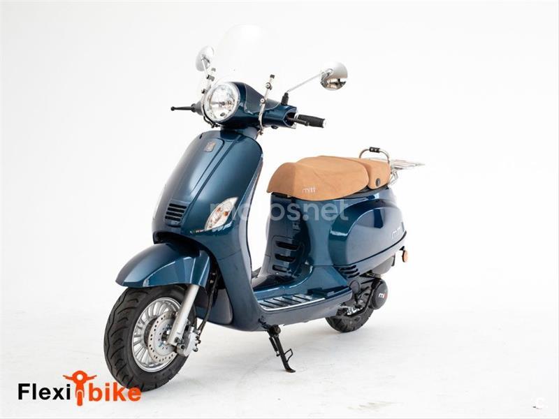 Scooter 125cc MITT RT 125 (2025) - 2.195 € en Madrid | Motos.net.