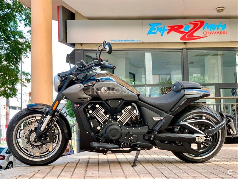 Nuevo Morbidelli MBP SC 125 LX 2025 | Noticias motos.net