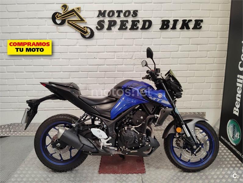 Motos YAMAHA mt 03 de segunda mano y ocasión, venta de motos usadas ...