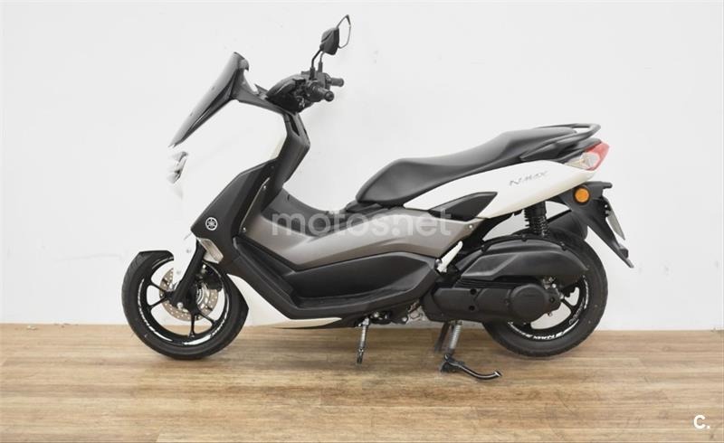 Scooter 125cc YAMAHA NMAX (2024) - 3.090 € en Barcelona | Motos.net.