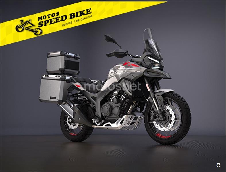 Nuevo Morbidelli MBP SC 125 LX 2025 | Noticias motos.net