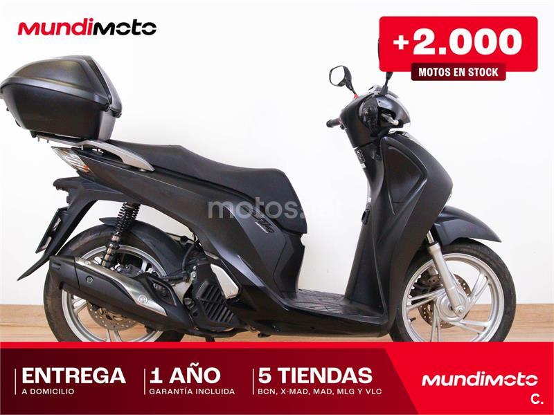 Scooter 125cc HONDA SCOOPY SH125i ABS (2019) - 2.899 € en Madrid ...