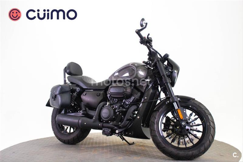 Custom KEEWAY V 302 C (2022) - 3.790 € en Madrid | Motos.net.