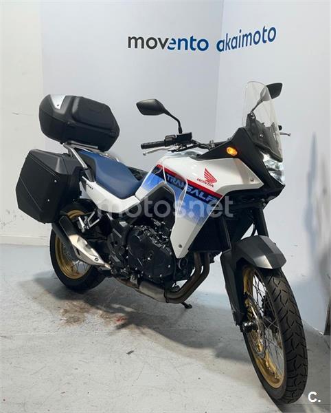 La nueva Honda Transalp SP: De ruta por el Pirineo | Noticias motos.net