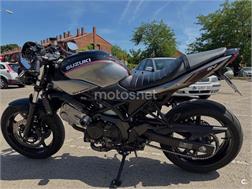 Motos SUZUKI sv 650 de segunda mano y ocasión, venta de motos usadas ...