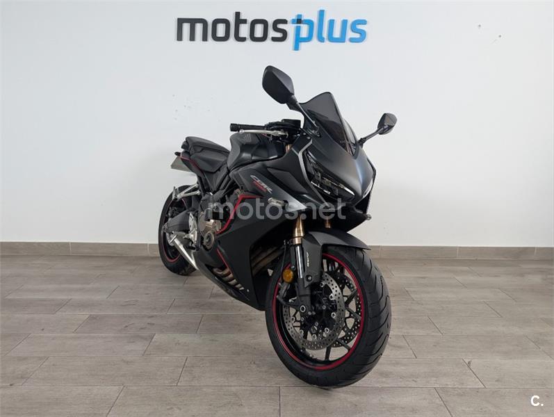 Sport HONDA CBR 650 R (2020) - 8.090 € en Barcelona | Motos.net.