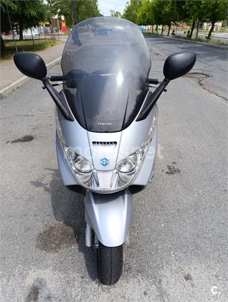 PIAGGIO X8 125 (2007) - 800 € en Ávila | Motos.net.