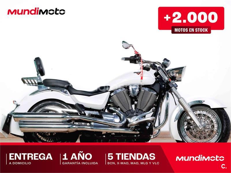 Custom VICTORY Boardwalk (2015) - 8.799 € en Madrid | Motos.net.