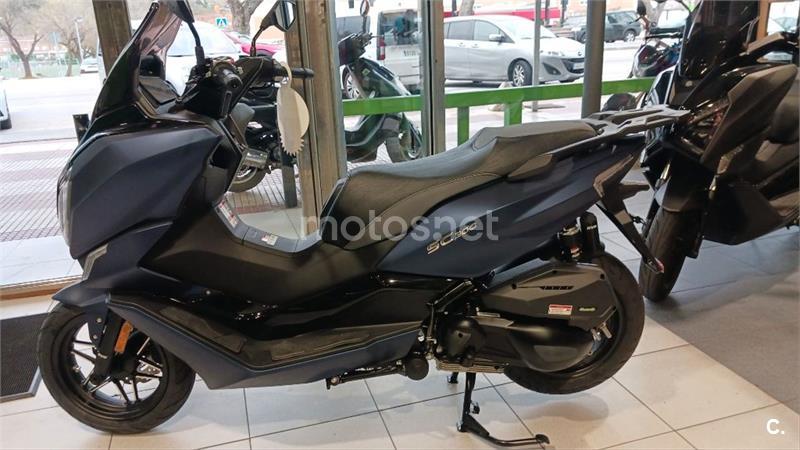 Scooter +125cc MORBIDELLI MBP SC 300 (2025) - 3.590 € en Guadalajara ...