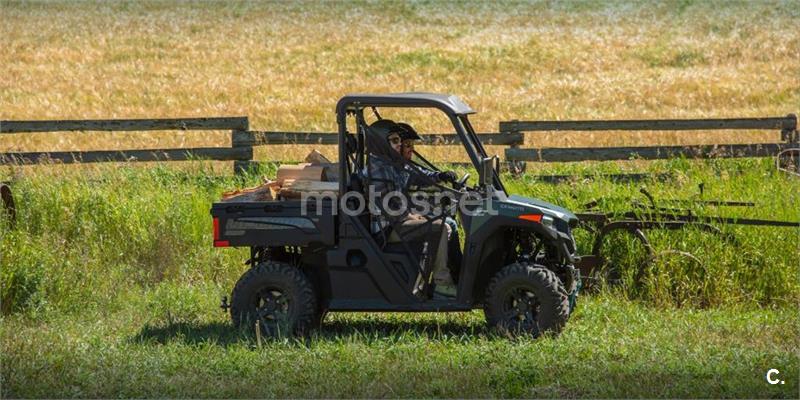 CFMOTO UFORCE 600 EPS (2025) - 12.995 € en Girona | Motos.net.