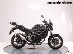 Motos SUZUKI sv 650 de segunda mano y ocasión, venta de motos usadas ...