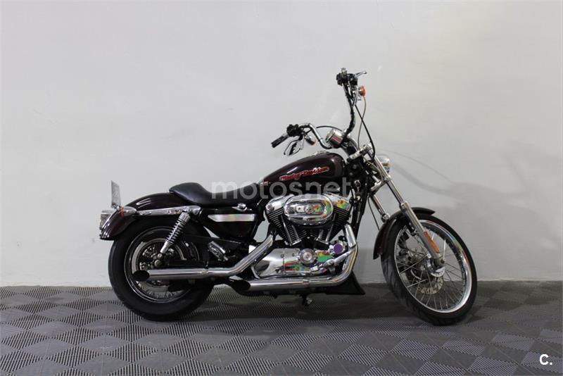 Custom HARLEY DAVIDSON (2006) - 7.190 € en Málaga | Motos.net.