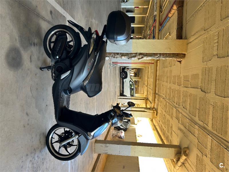 Scooter 125cc PIAGGIO LIBERTY (2017) - 2.000 € en Málaga | Motos.net.
