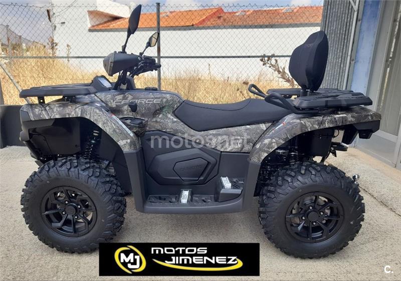 CFMOTO Cforce 520L (2025) - 7.295 € en Cuenca | Motos.net.
