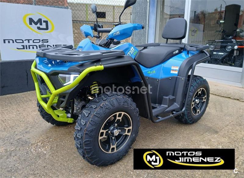 MITT MITT 330 ATV 4X4 (2025) - 4.895 € en Cuenca | Motos.net.