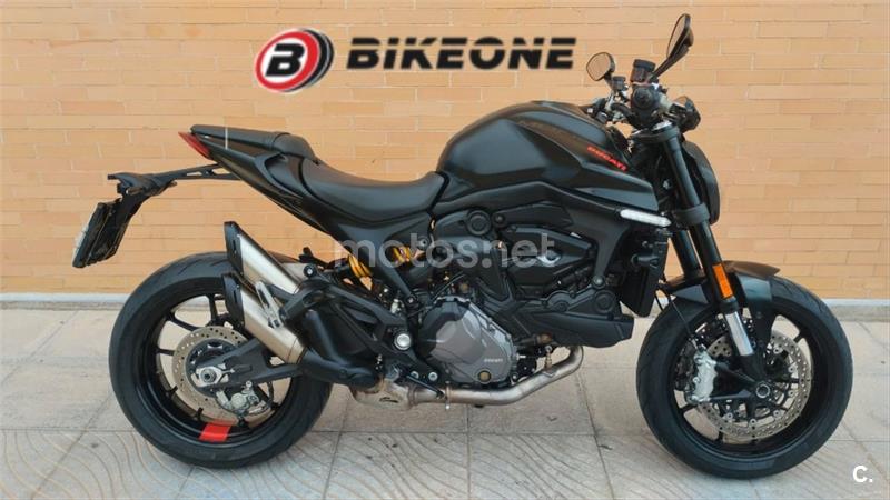 Naked DUCATI (2021) - 7.599 € en Málaga | Motos.net.