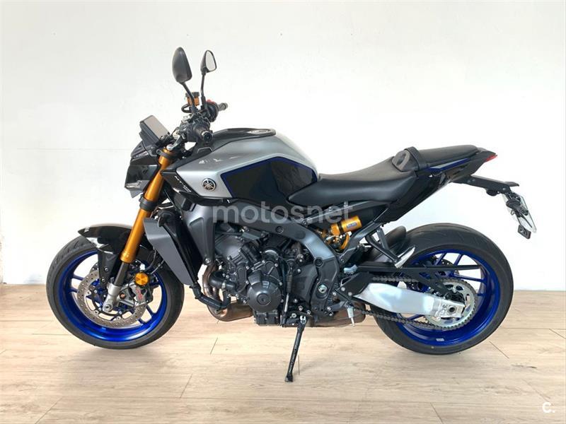 Naked YAMAHA MT 09 (2025) - 12.290 € en Málaga | Motos.net.