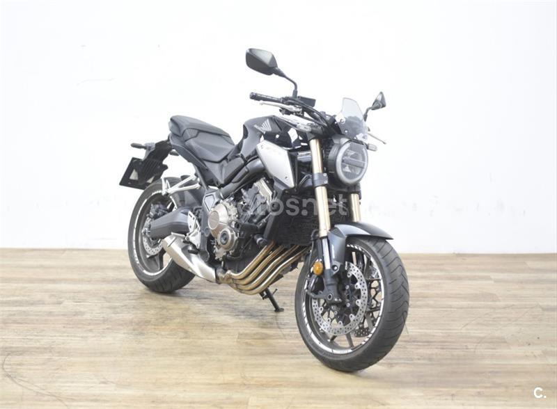 Naked HONDA CB 650 R (2020) - 6.090 € en Valencia | Motos.net.