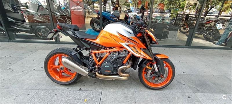 Motos KTM 1290 super duke r de segunda mano y ocasión, venta de motos ...