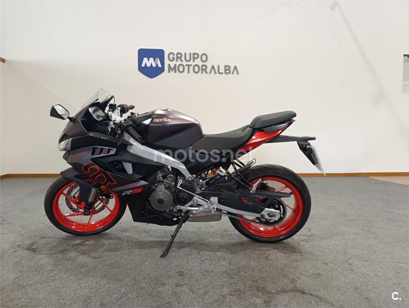 Motos APRILIA rs 457 de segunda mano y ocasión, venta de motos usadas ...