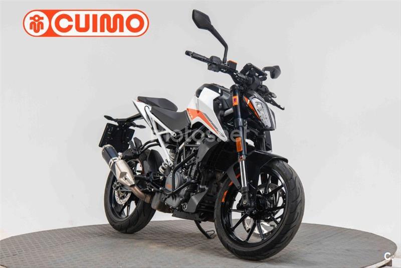 Motos KTM 390 de segunda mano y ocasión, venta de motos usadas | Motos.net