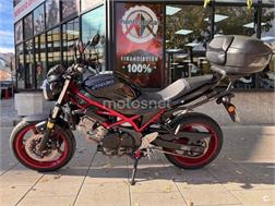 Motos SUZUKI sv 650 de segunda mano y ocasión, venta de motos usadas ...