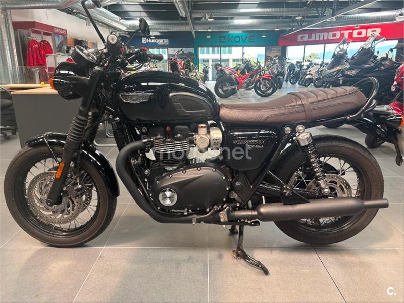 Motos TRIUMPH bonneville t120 de segunda mano y ocasión, venta de motos ...