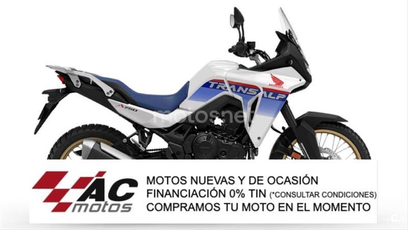 La nueva Honda Transalp SP: De ruta por el Pirineo | Noticias motos.net