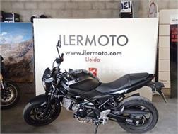 Motos SUZUKI sv 650 de segunda mano y ocasión, venta de motos usadas ...
