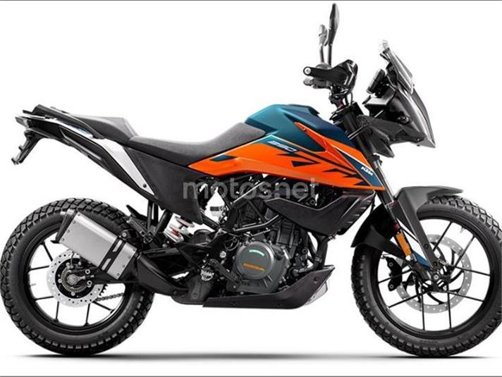 Trail KTM Adventure (2023) - 5.190 € en Almería | Motos.net.