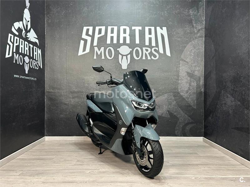 Scooter 125cc YAMAHA NMAX (2024) - 3.190 € en Barcelona | Motos.net.
