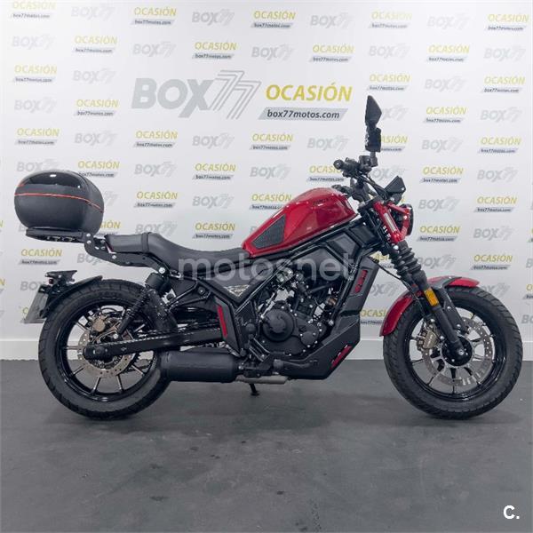 Custom ZONTES 125 C (2025) - 2.850 € en Córdoba | Motos.net.