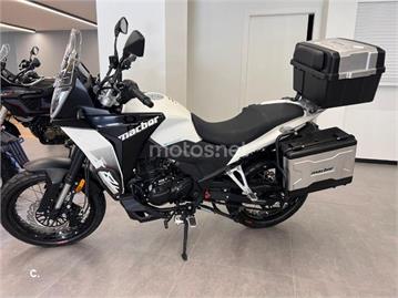 Macbor Montana XR1 125 EVO 2025: una trail superventas | Noticias motos.net