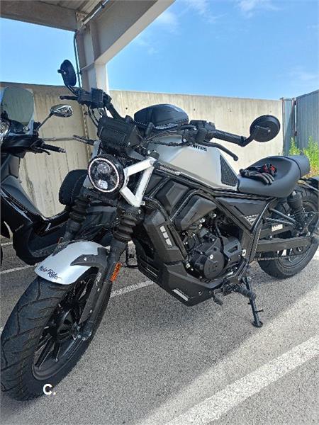 Custom ZONTES 125 C (2024) - 2.500 € en Barcelona | Motos.net.