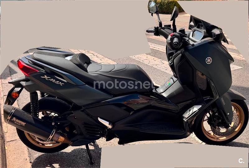 Scooter 125cc YAMAHA XMAX 125 (2024) - 5.790 € en Murcia | Motos.net.